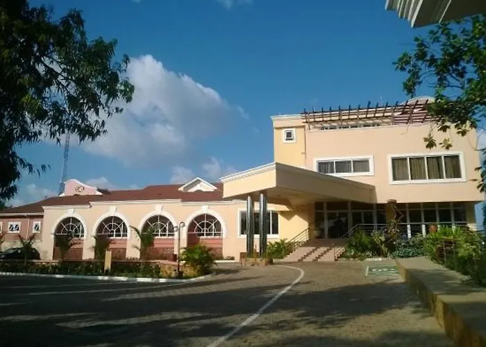 Golden Bean Hotel Kumasi: What To Expect From 4 star Hotel With | boutiquehotels.guru in 2025